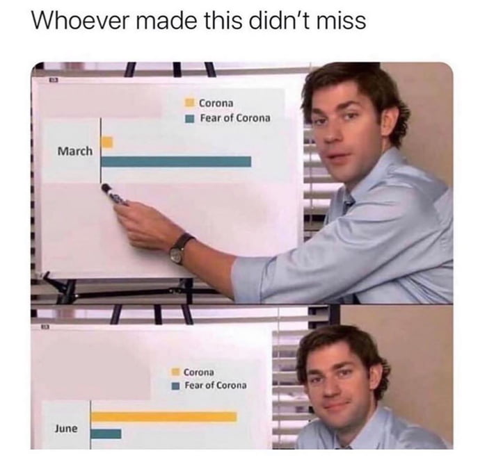 The new normal - 9GAG