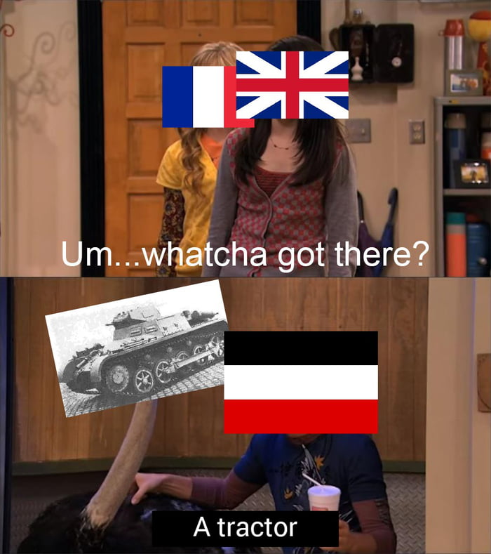 Those Germans are up to something - 9GAG