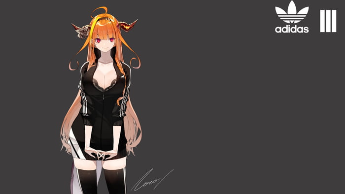 Adidas Dragon - 9GAG