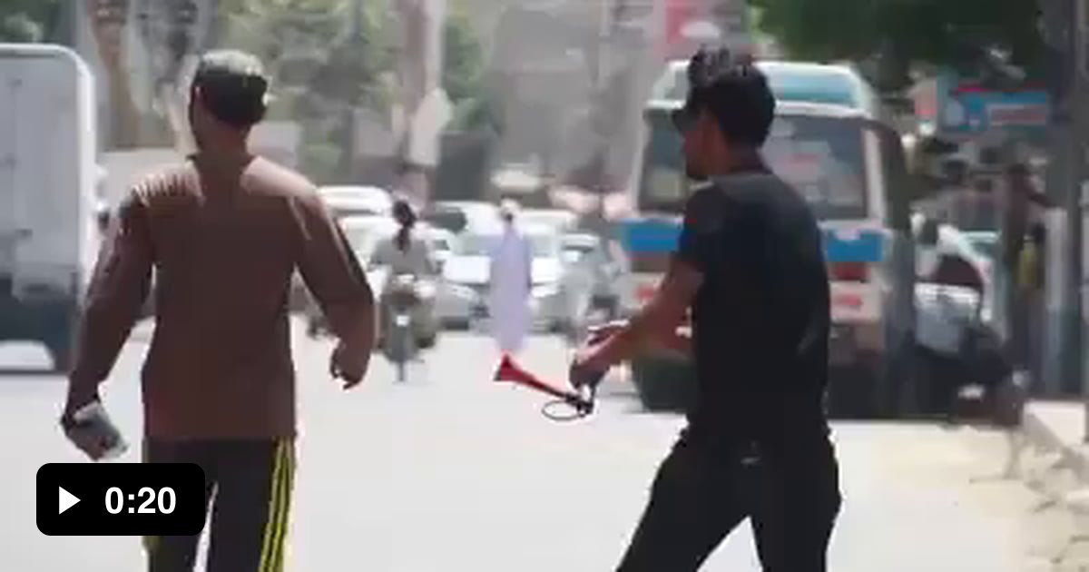 Prank gone right - 9GAG