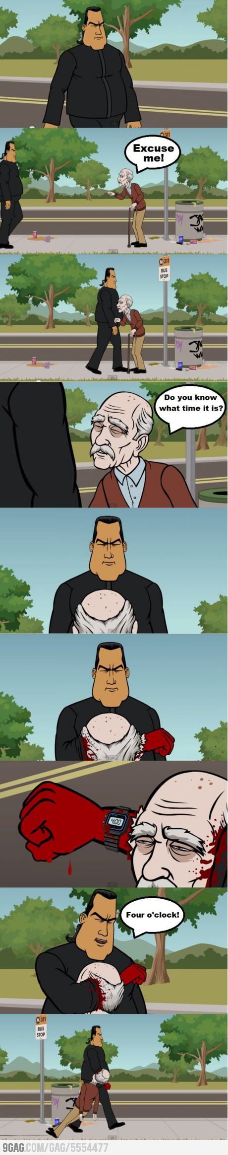 From the archives - 9GAG