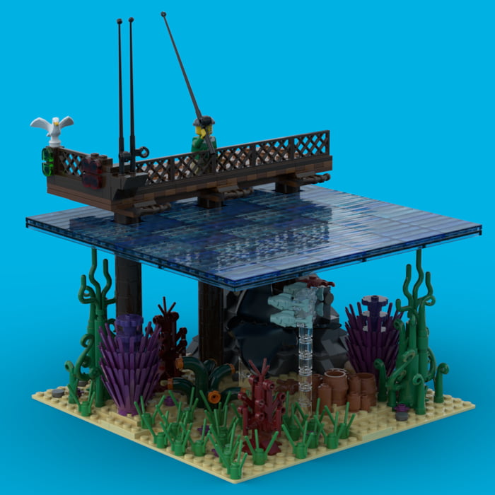 Fishing Wharf - 9GAG