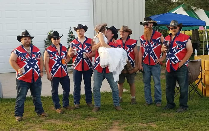 Redneck Wedding in Northern MN - 9GAG