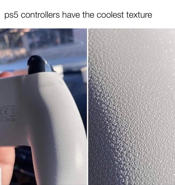 These controllers, the detail put into them is amazing. - 9GAG