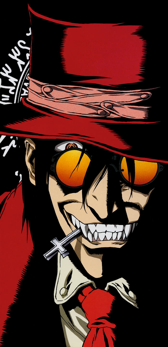 Hellsing 02 - 9GAG