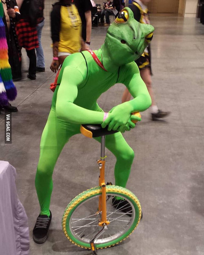 Dat boi - 9GAG