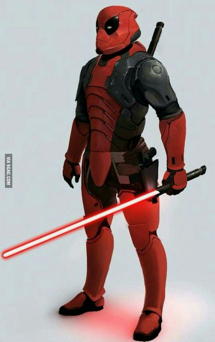 Darth Pool - 9GAG