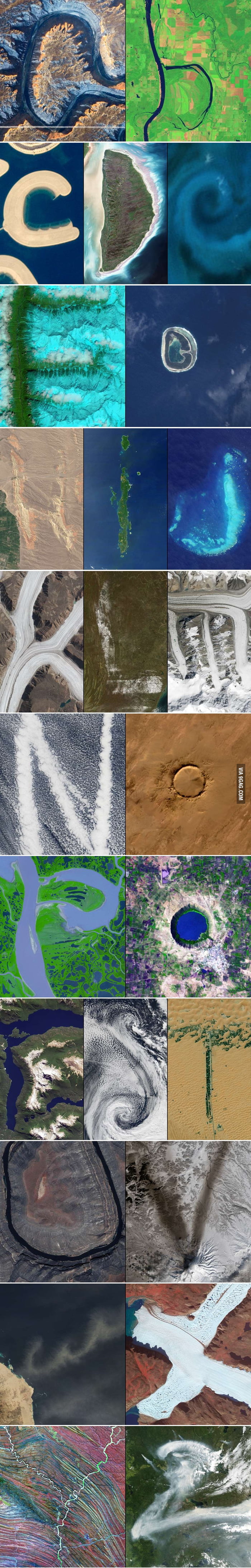 Alphabet NASA - 9GAG