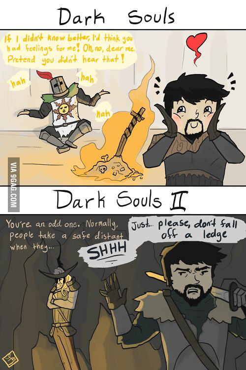 Can't wait for ds3 - 9GAG