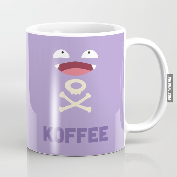 Koffee mug - 9GAG