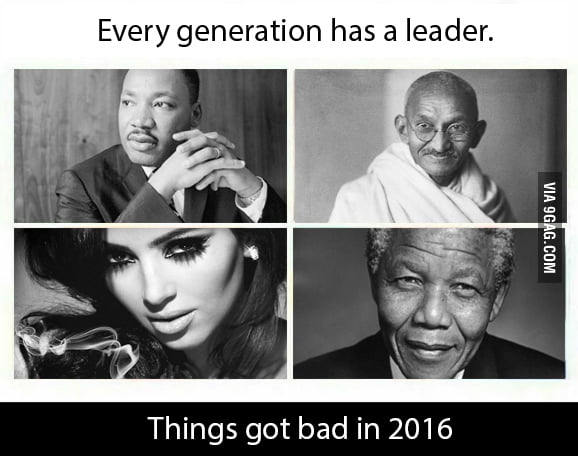 Poor generation - 9GAG