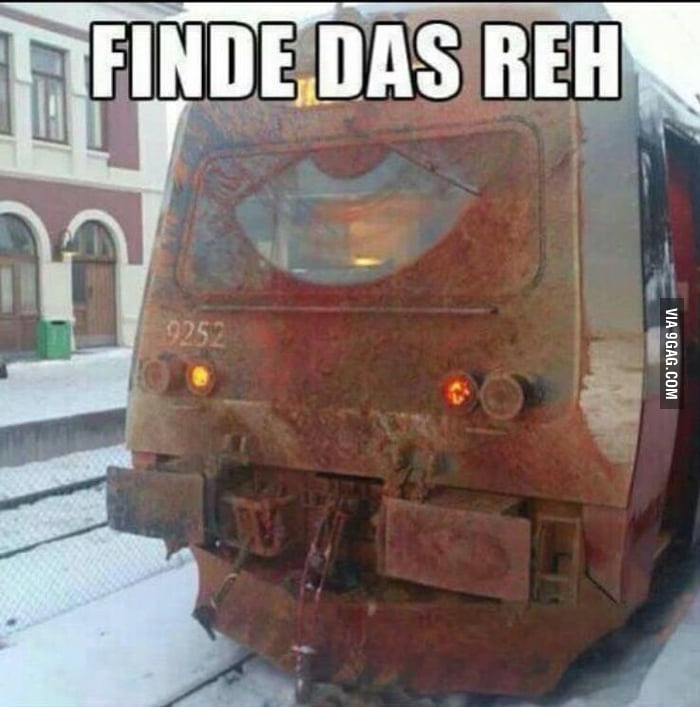 Find the Deer - 9GAG