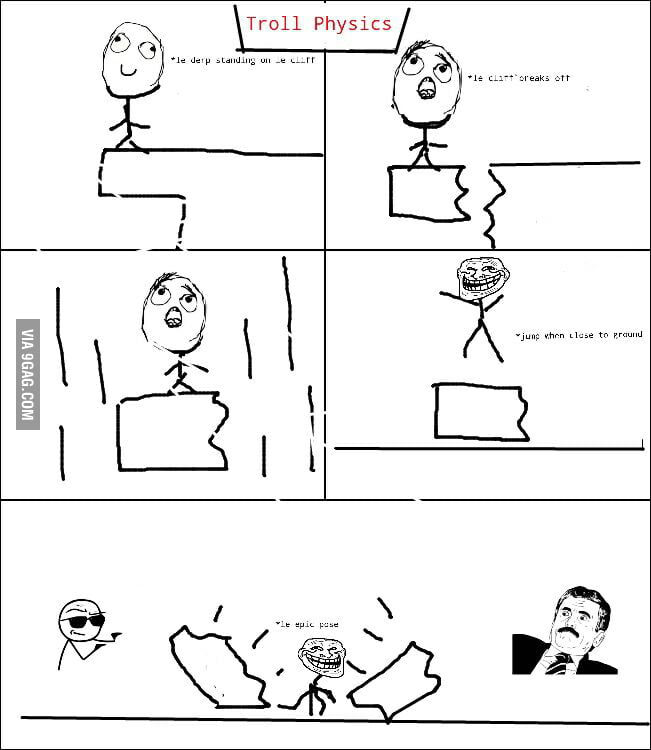 My First Comic 9gag