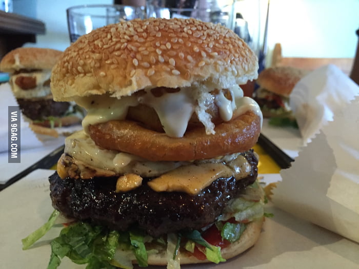 Straight Ace - Redemption Burgers - Cape Town - 9GAG