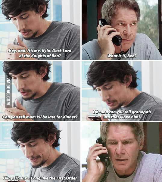 Long live the First Order - 9GAG