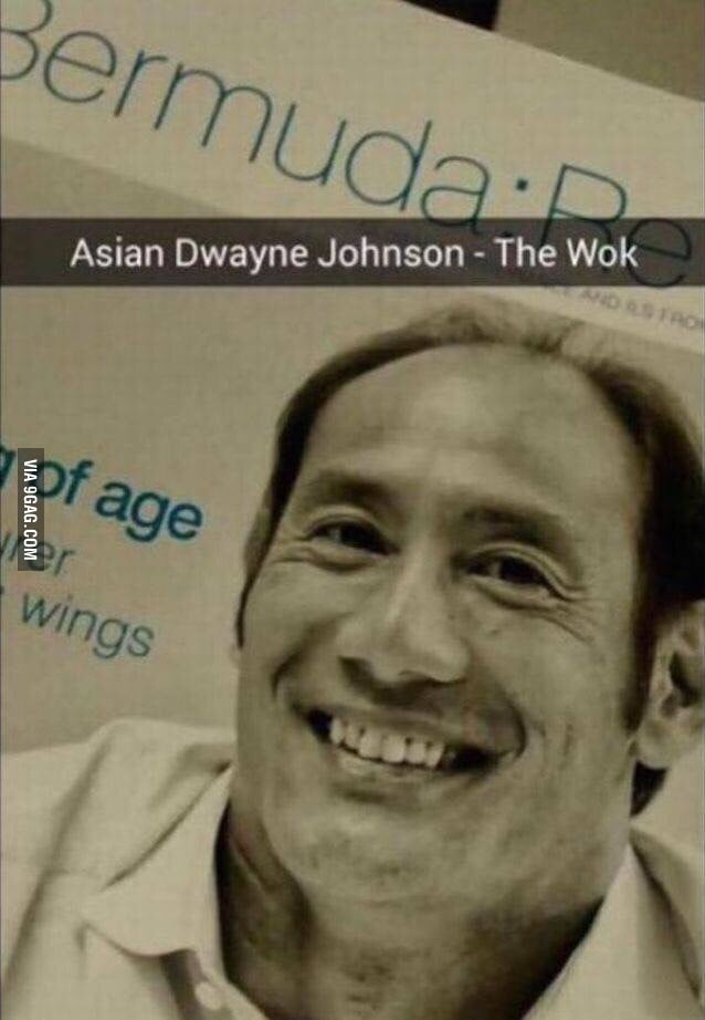 The Wok - 9GAG