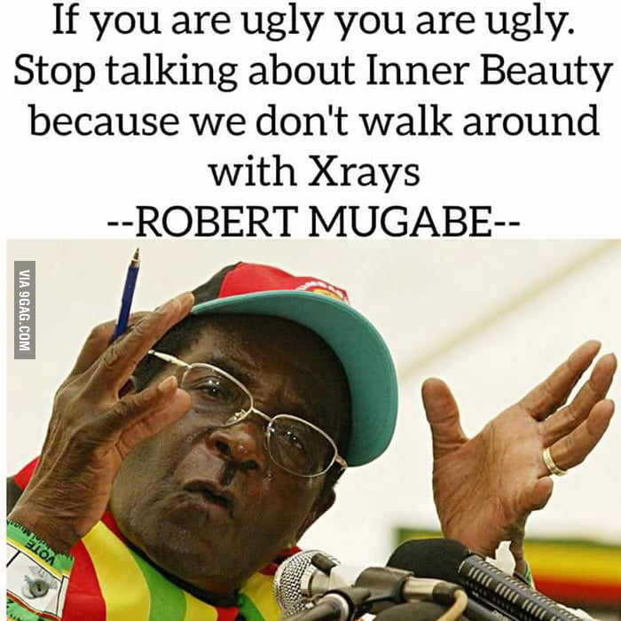 He's not wrong - 9GAG