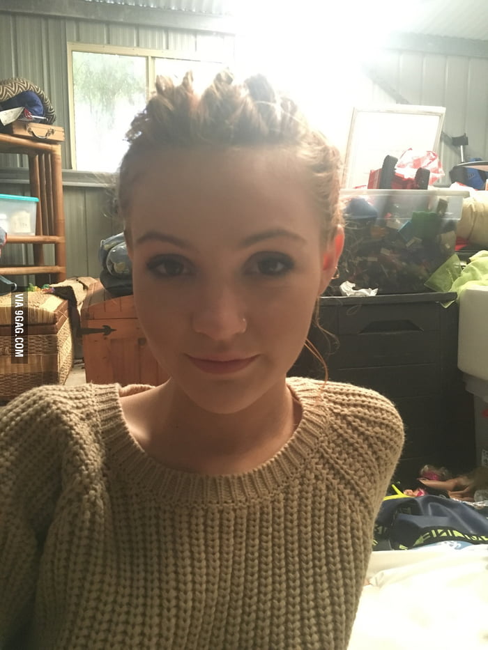 Green Sweater 9gag