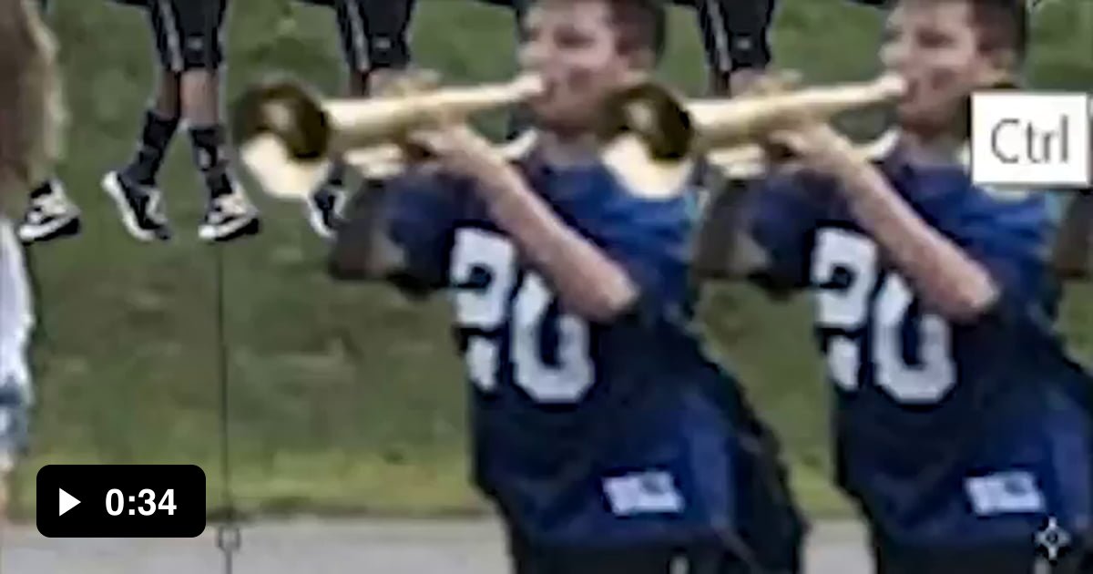 Trumpet boi remix - 9GAG