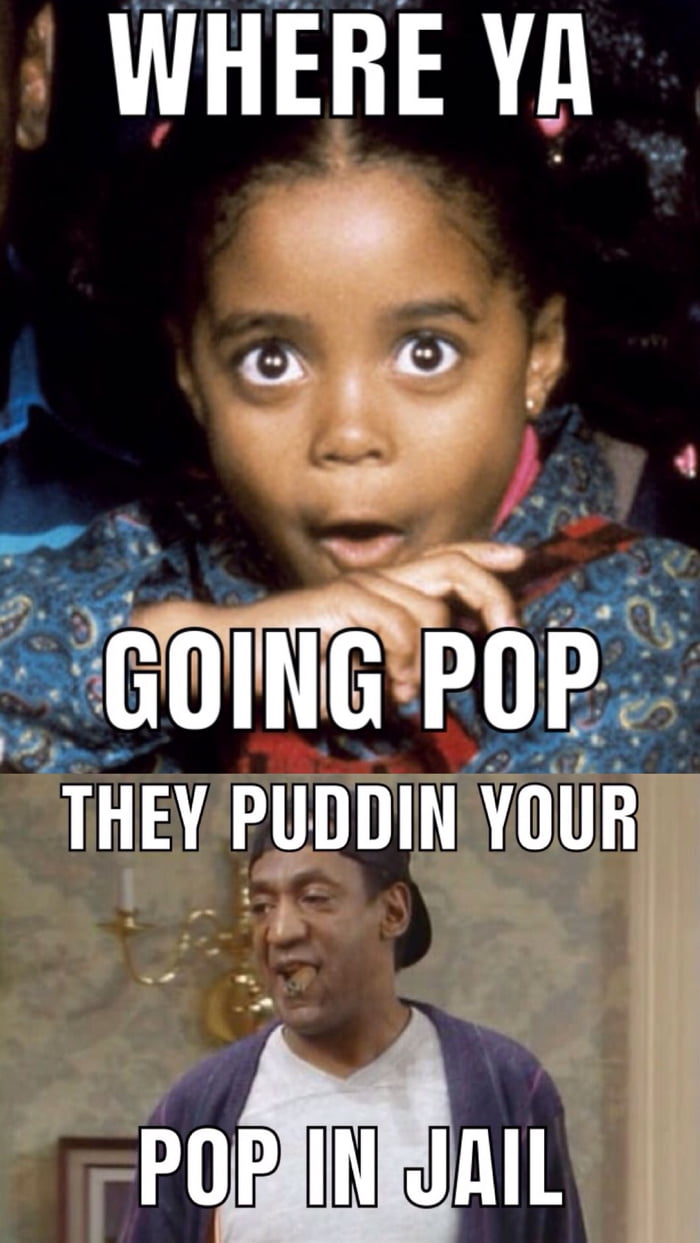 Zoopa doopa dop I'm coming for that that Puddin pop - 9GAG