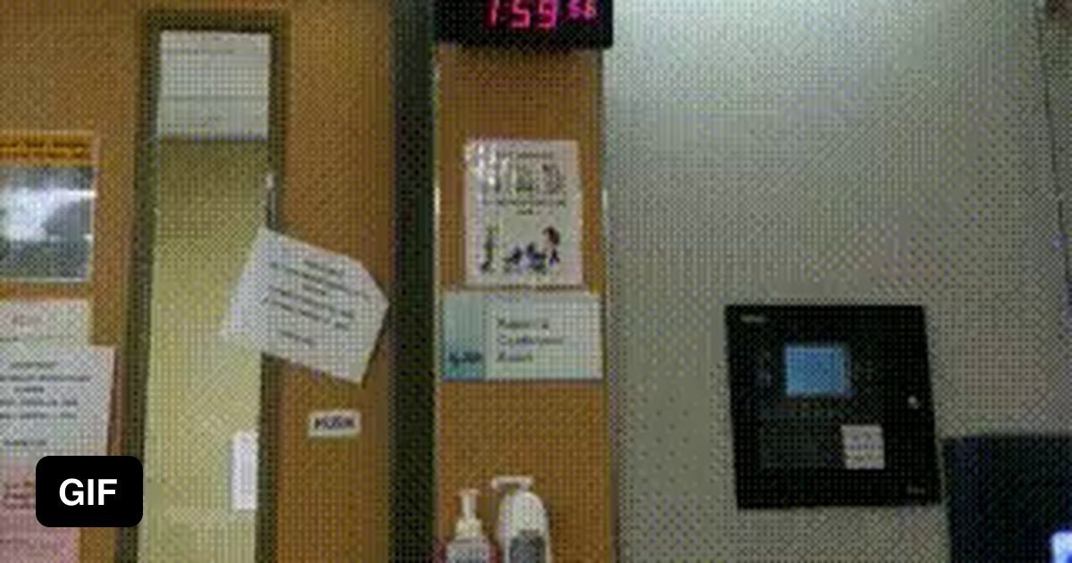 Longest Gif ever made - 9GAG