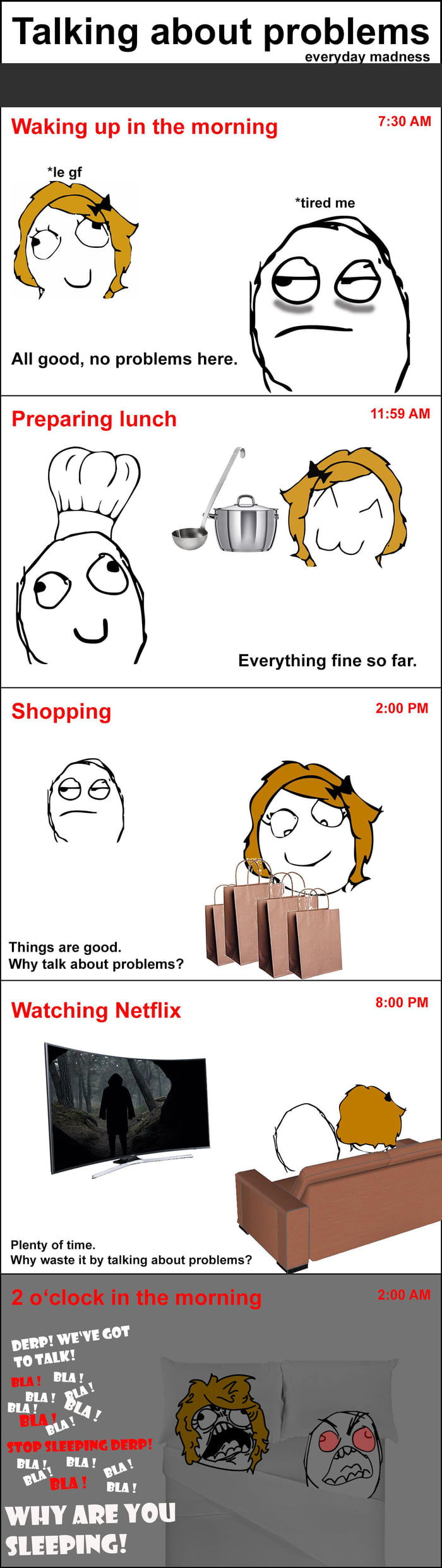 Every f***ing time - 9GAG