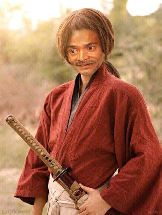 Battousai of the Philippines. - 9GAG