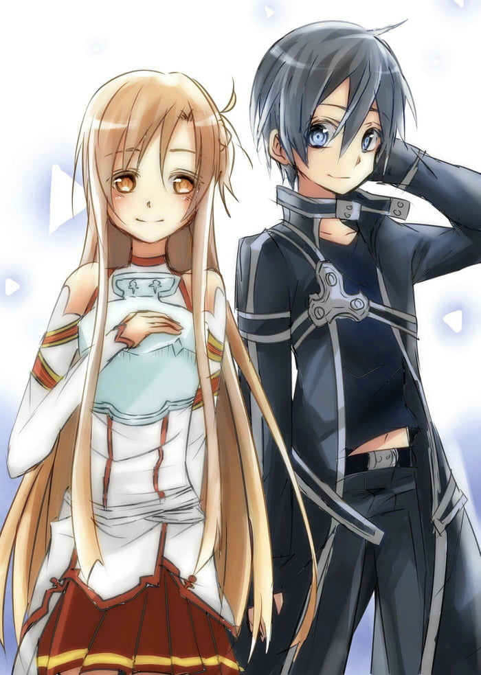 Daily dose of Kirito-sama #237 - 9GAG
