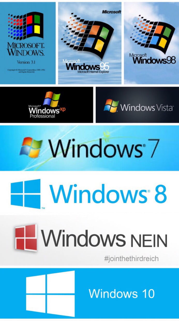 Guess we miss a Windows.. - 9GAG