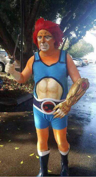 Rate my cosplay - 9GAG