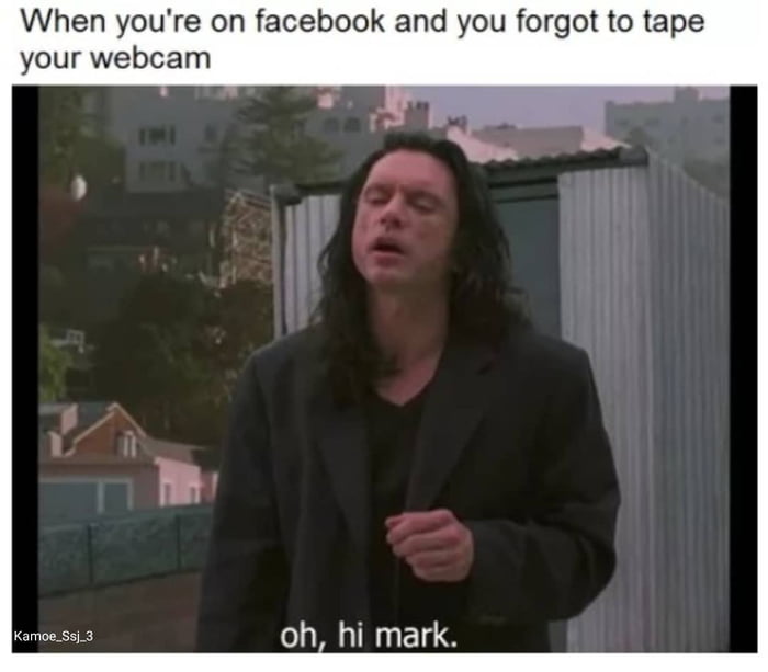Another mark meme - 9GAG