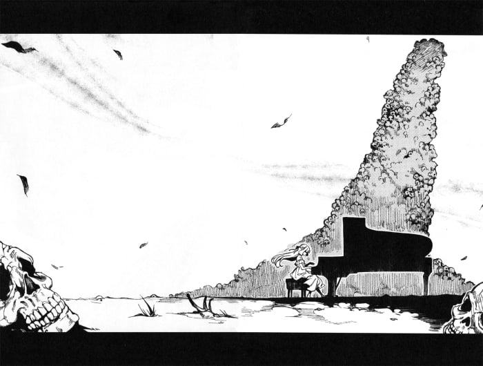 Did you ever want to impress your adoptive demon father so much that ...