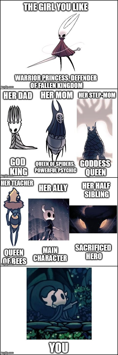 Too weak, little ghost. Git gud! - 9GAG