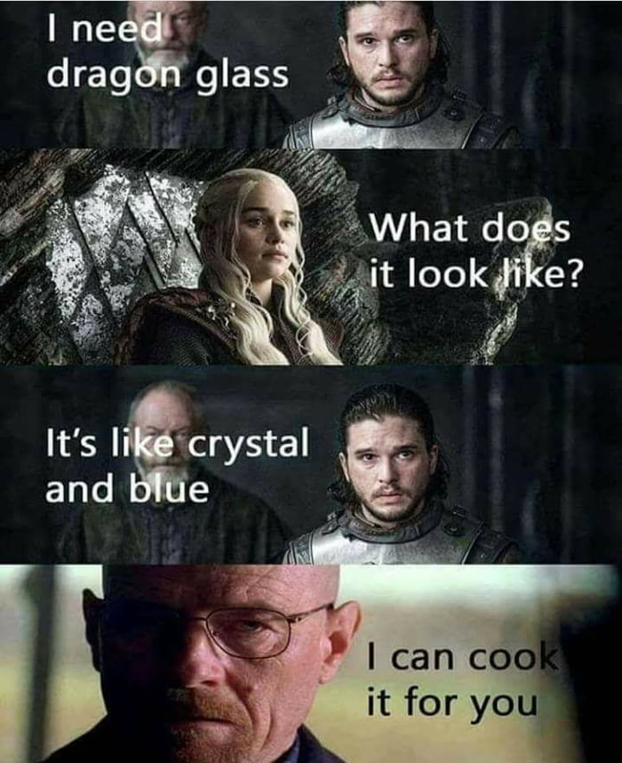 Heisenberg has the solution... - 9GAG