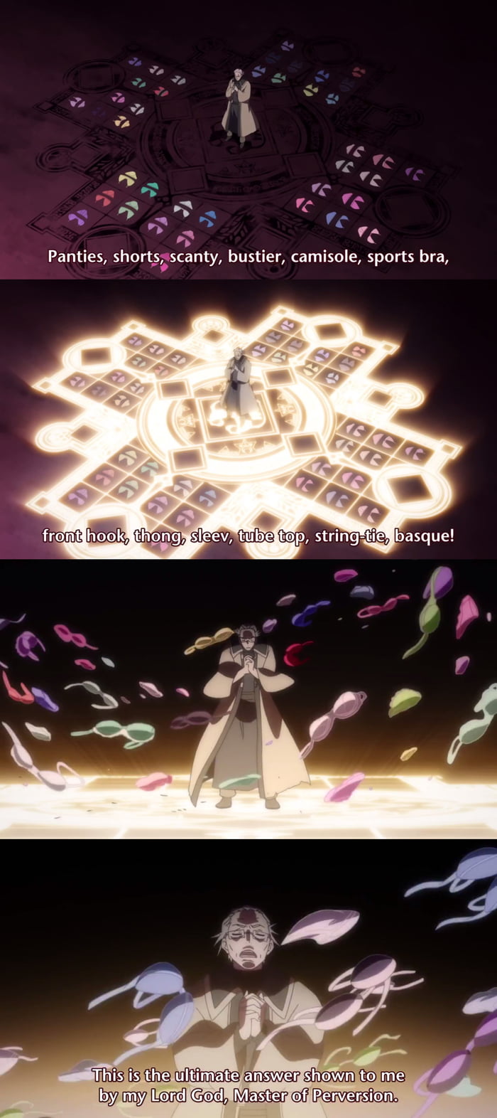 The Ultimate Spell. - 9GAG