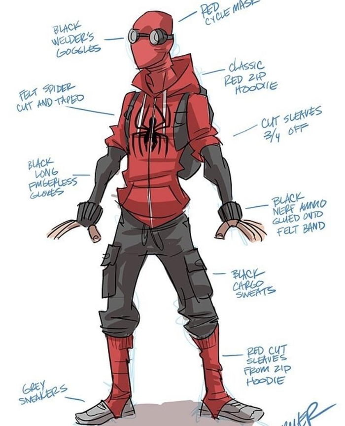 Homemade Suit - 9GAG