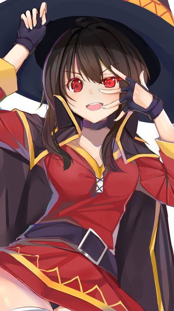 Waga na wa Megumin! - 9GAG