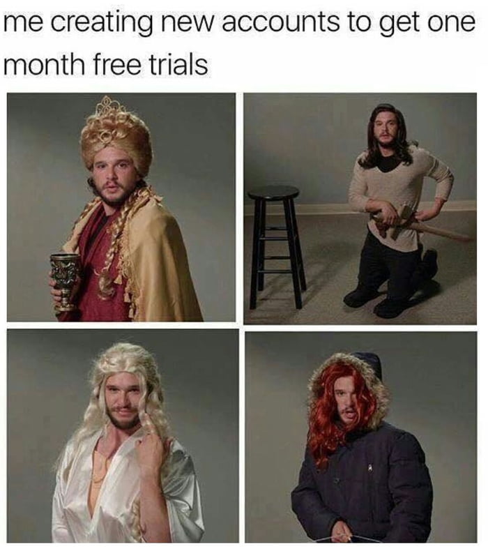 I have about five..... - 9GAG