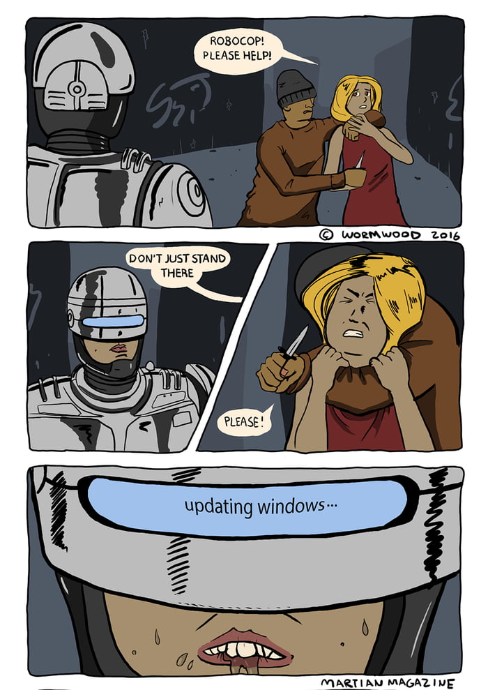 Linux users have our reasons. - 9GAG