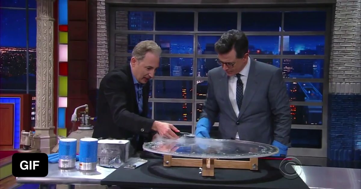 Quantum Levitation - 9GAG