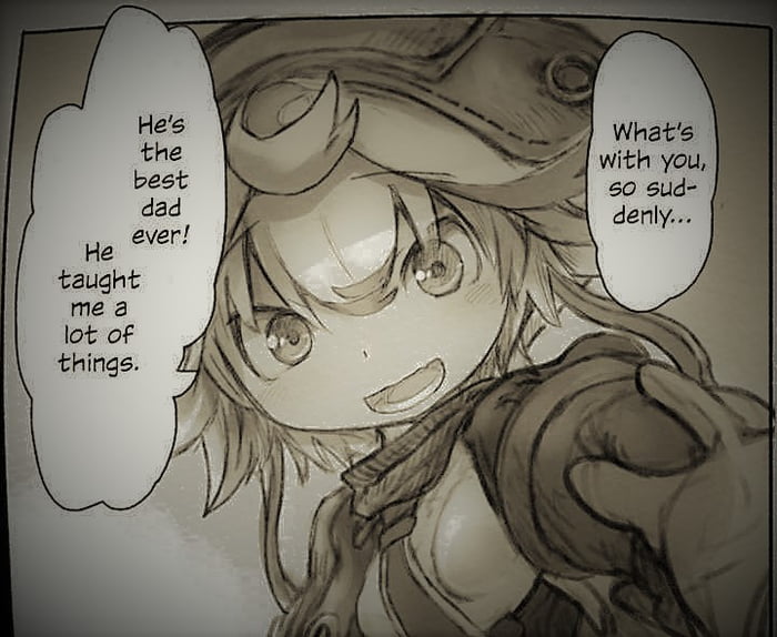 Bondrewd best dad - 9GAG