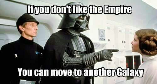 Statist logic - 9GAG