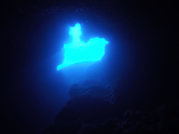 35 Cora cave in Miyakojima - 9GAG