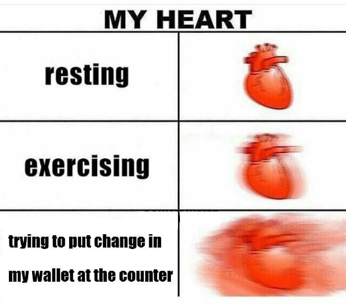 I can feel a thousand eyes behind my back - 9GAG