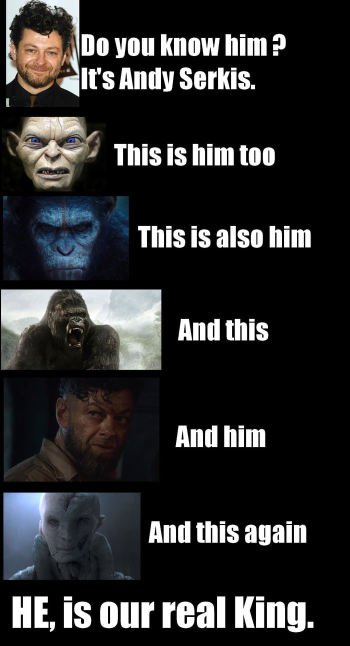 This is a unknow king who deserve an oscar - 9GAG