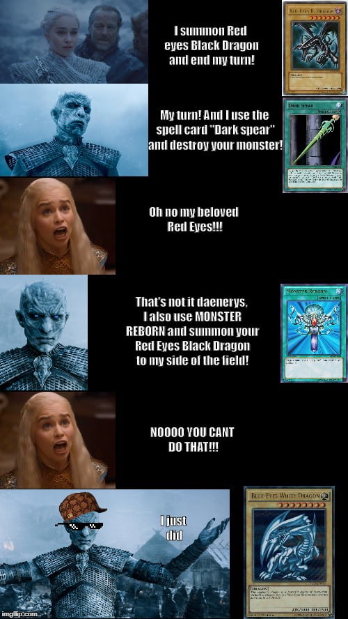 The last episode summed up in one meme - 9GAG