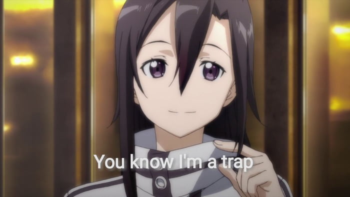 Kirito GGO>Asuna - 9GAG