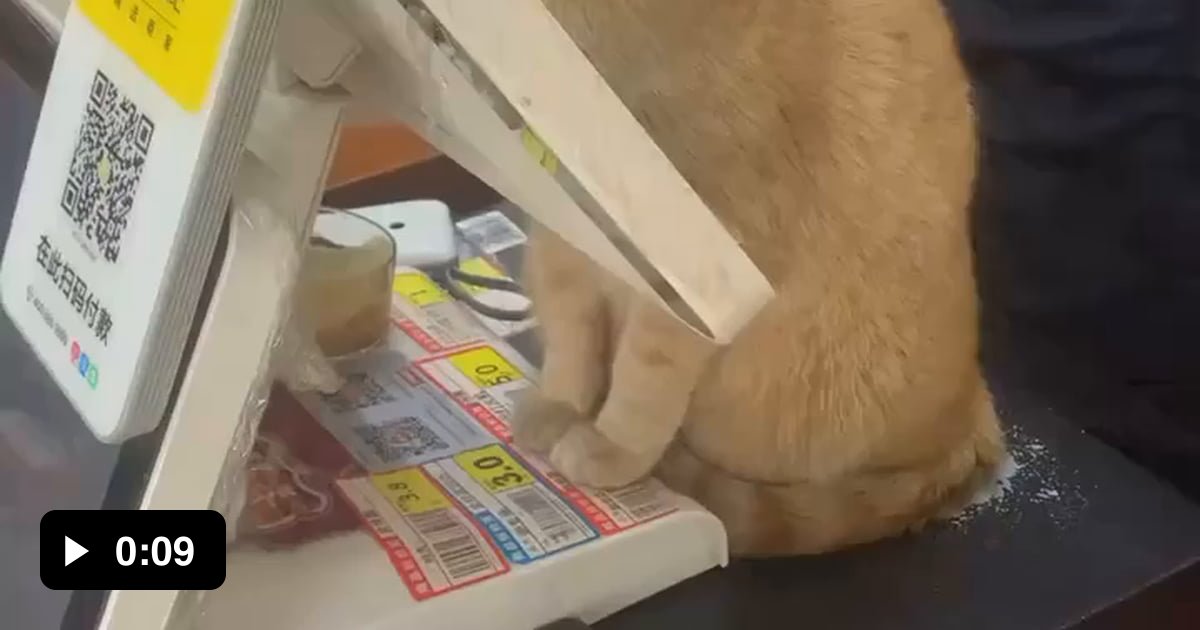 Cashier controller - 9GAG