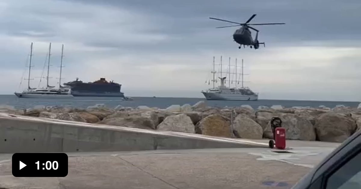 An effect where the rotation speed of a helicopter's blades is ...