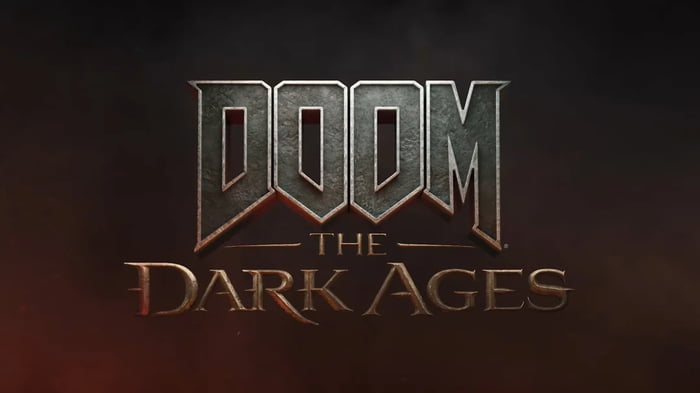 Doom The Dark Ages Announced for 2025 - 9GAG